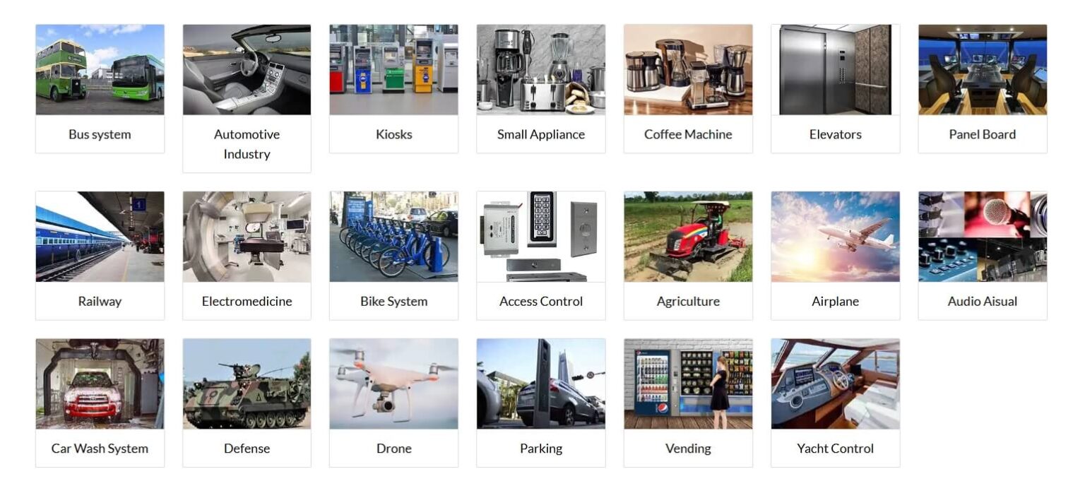 How Does a Piezo Switch Work | Factory Insights