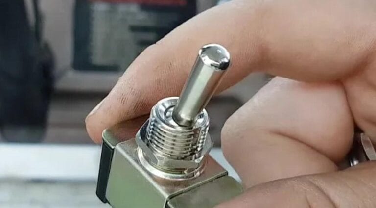 What is a Toggle Switch | Types, Working, Applications