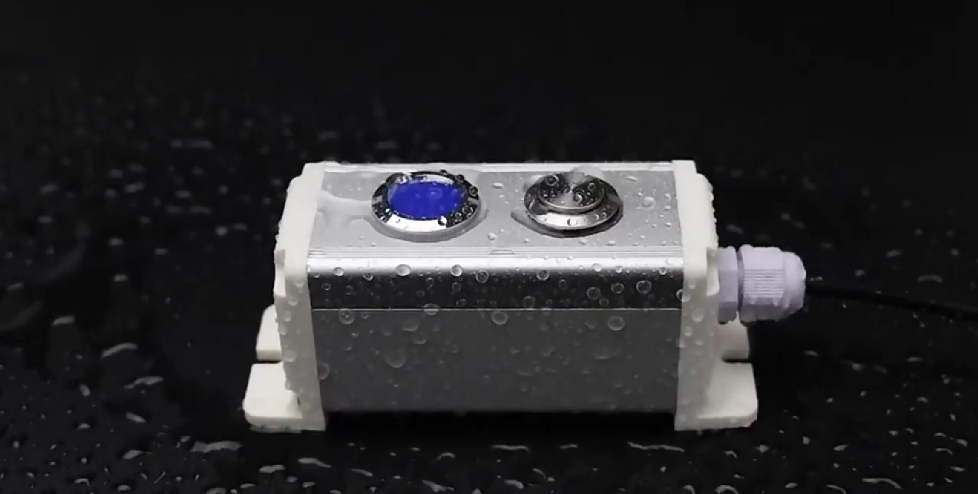 How to Waterproof Small Push Button Switches
