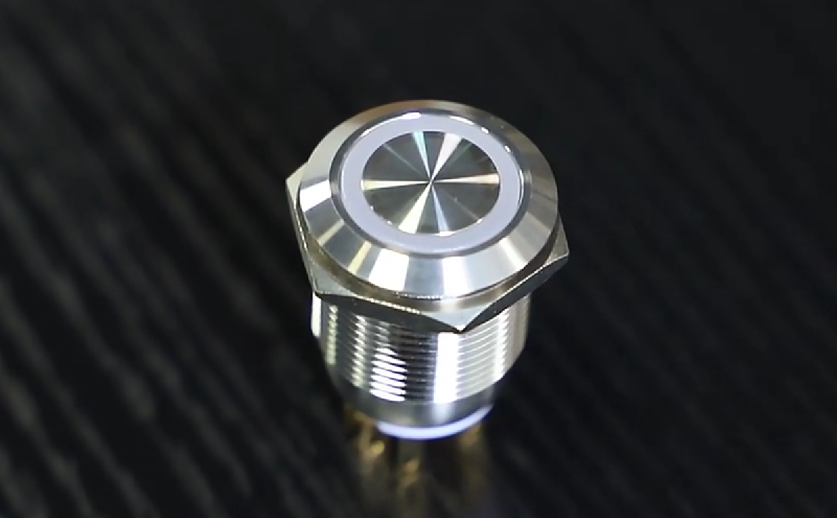 How to Wire Up An Illuminated Industrial Switch