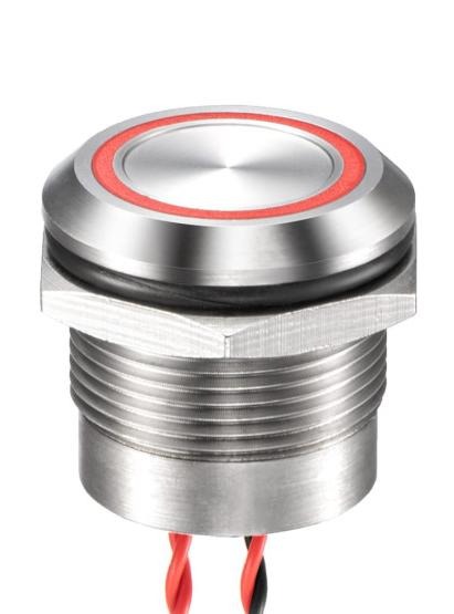 Sealed Piezo Push Button Switch | OEM & ODM Manufacturer