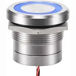 Robust Metal Push Button Switch | OEM & ODM Manufacturer